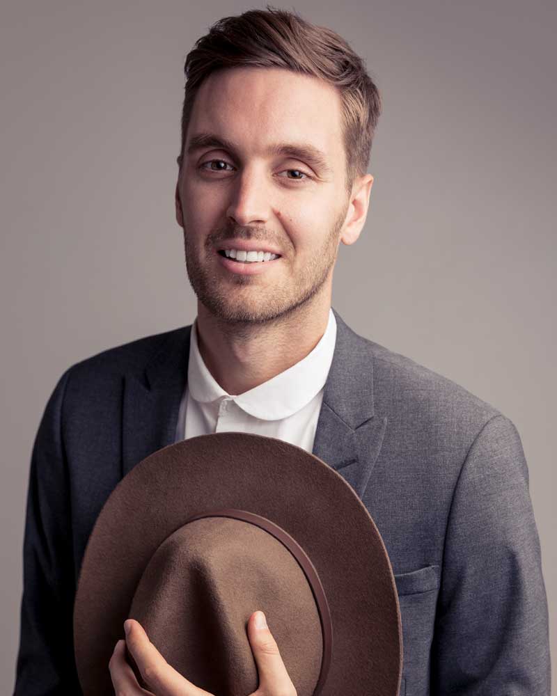 Chris Gill | Author of The Nowhere, an Australian Coming-of-Age Novel